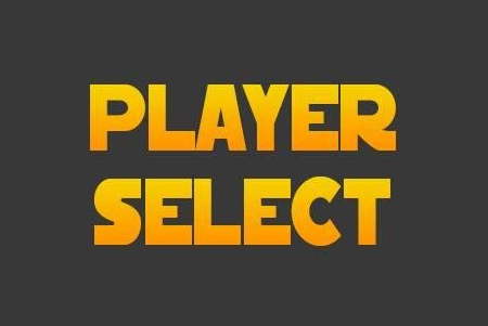PlayerCast em HIATO | Player Select