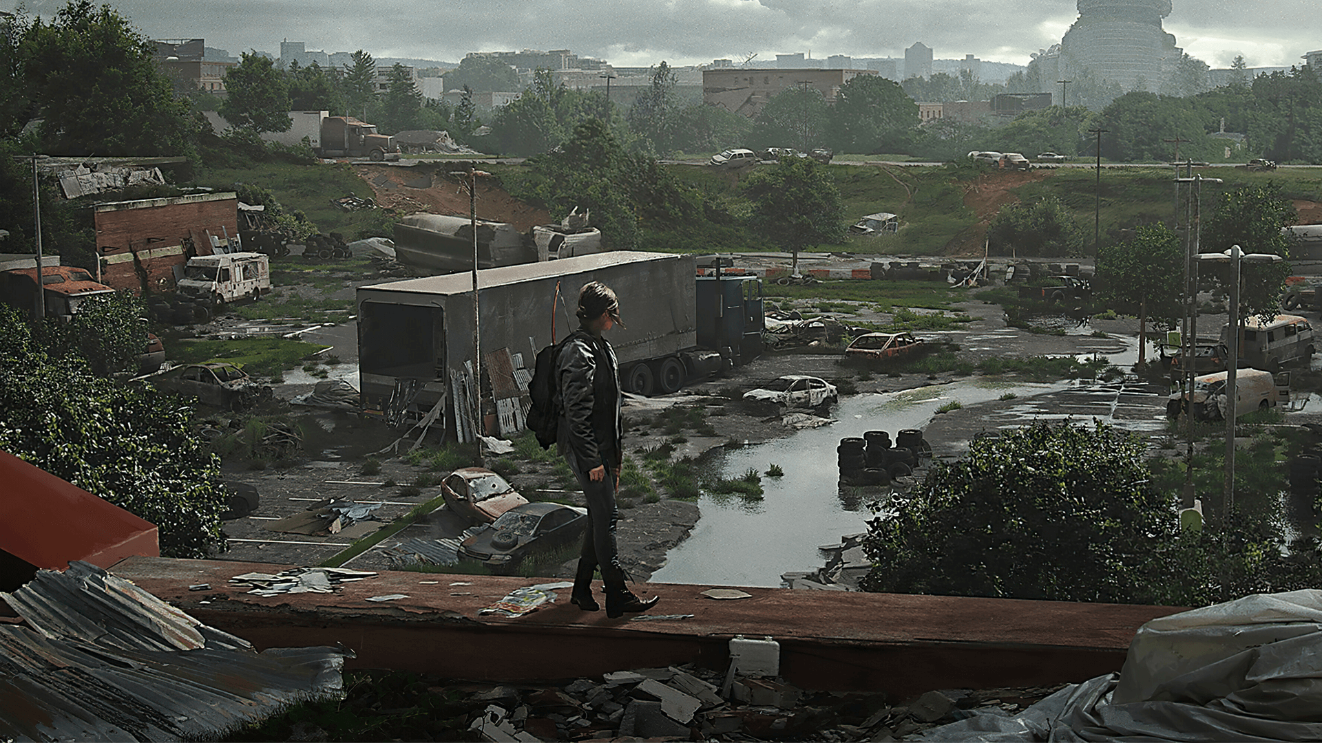 PlayerCast #264 - The Last of Us: Part II | Player Select