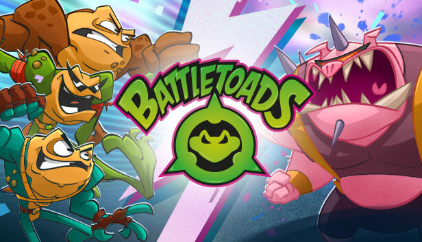 Battletoads | Player Select