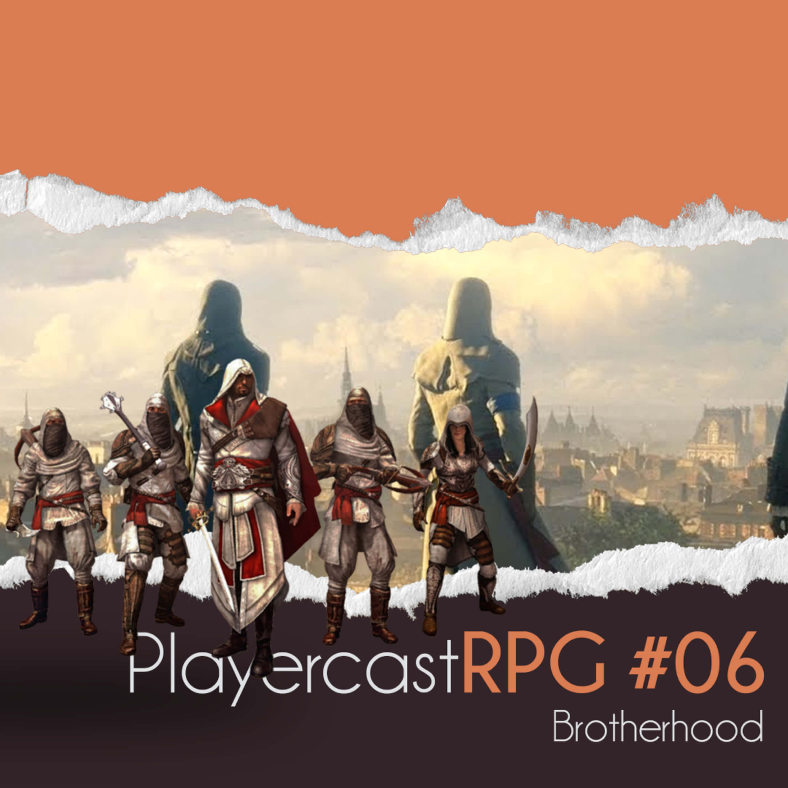 Assassin’s Creed RPG S01EP6 - Brotherhood | Player Select