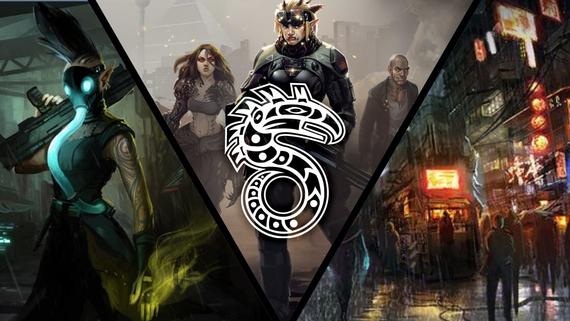 Shadowrun Trilogy | Player Select