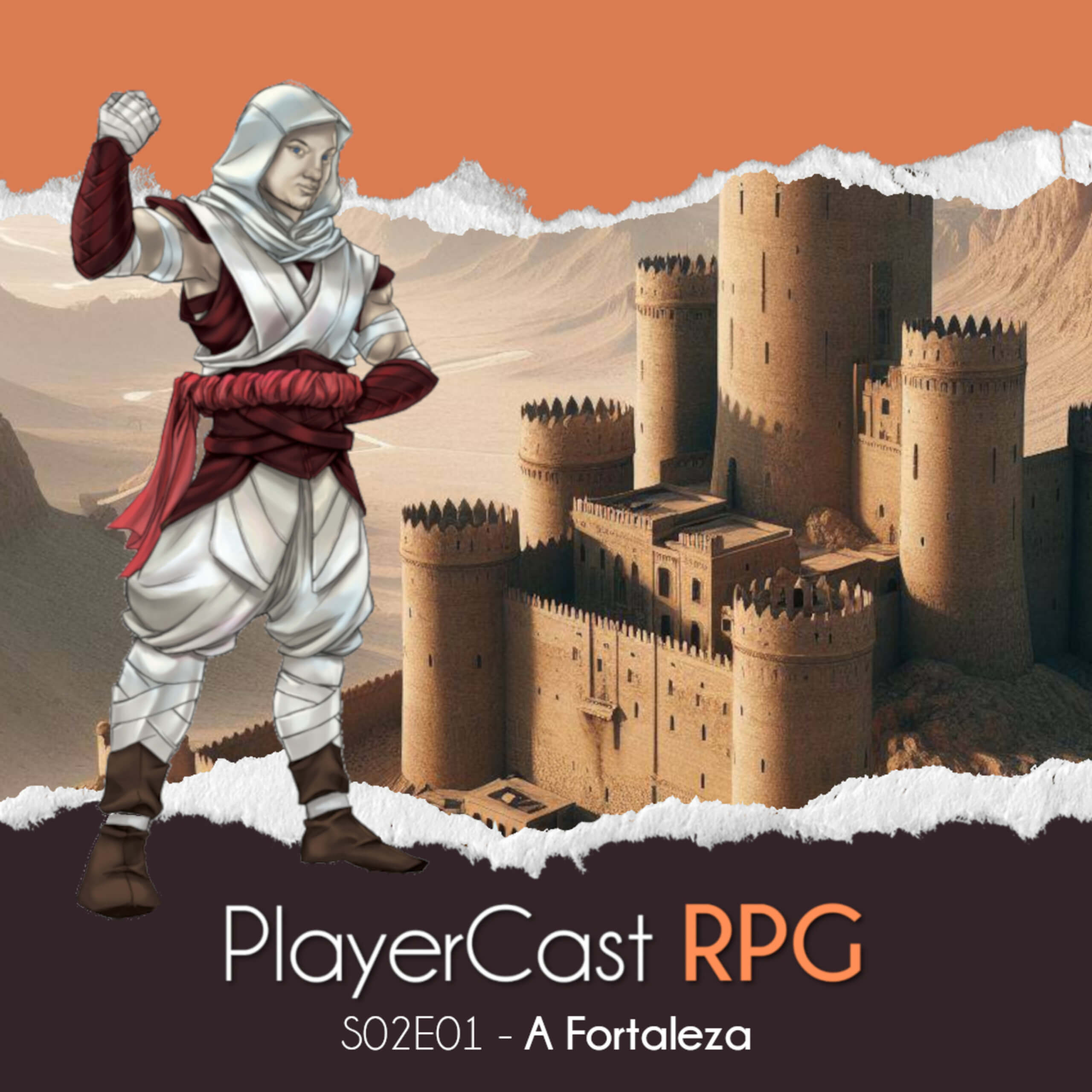 Assassin’s Creed RPG S02E01 - A Fortaleza | Player Select