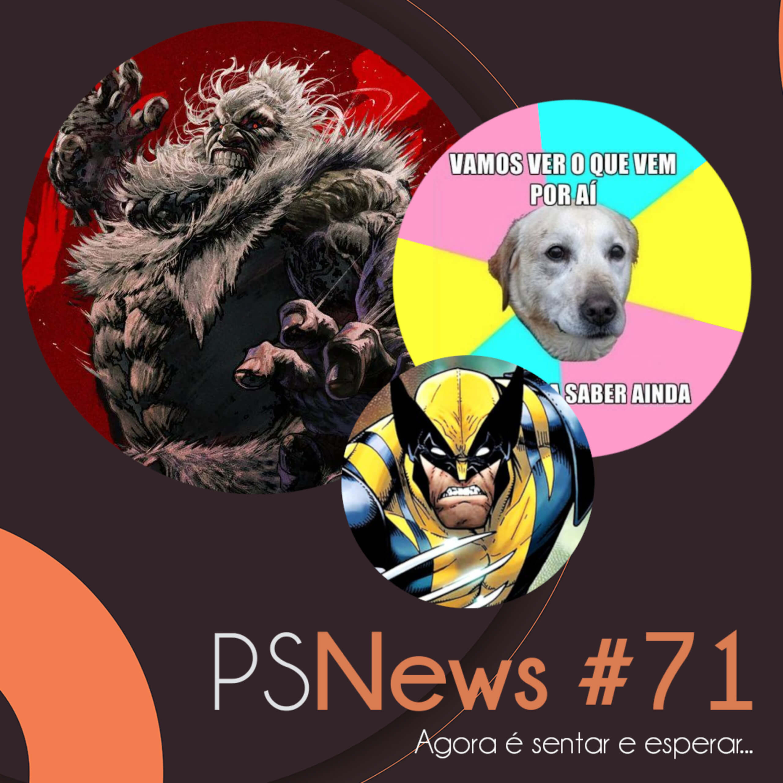 PS News #71 - Agora é sentar e esperar… | Player Select